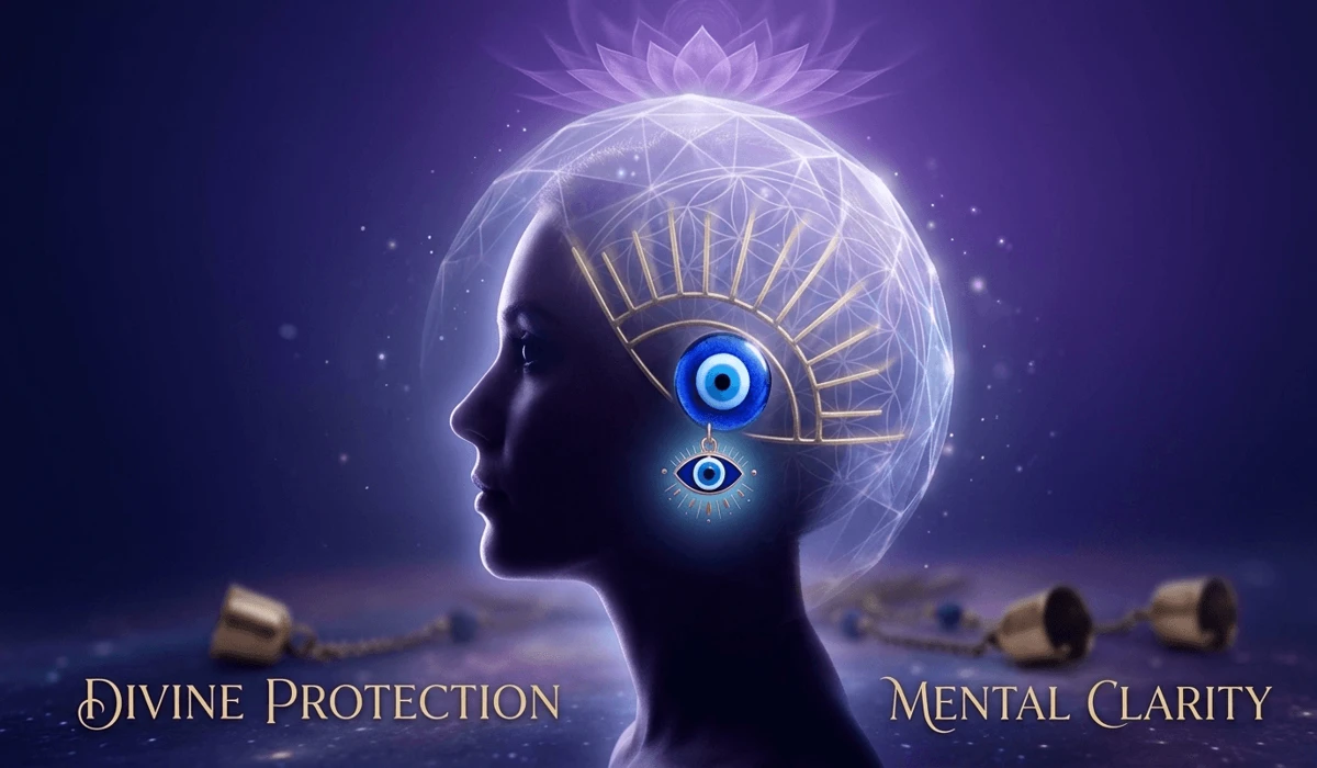 Evil Eye Earrings: Spiritual Meaning & Protection Guide