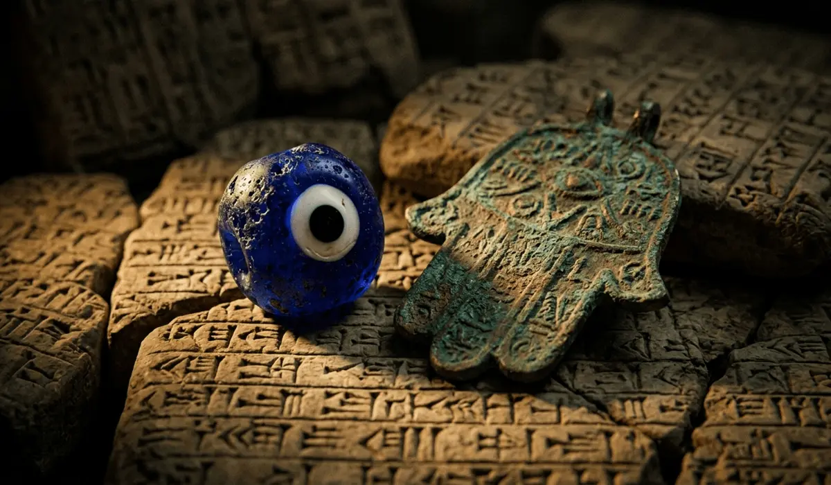 Protect Your Child from Evil Eye: Ancient Spiritual Guide