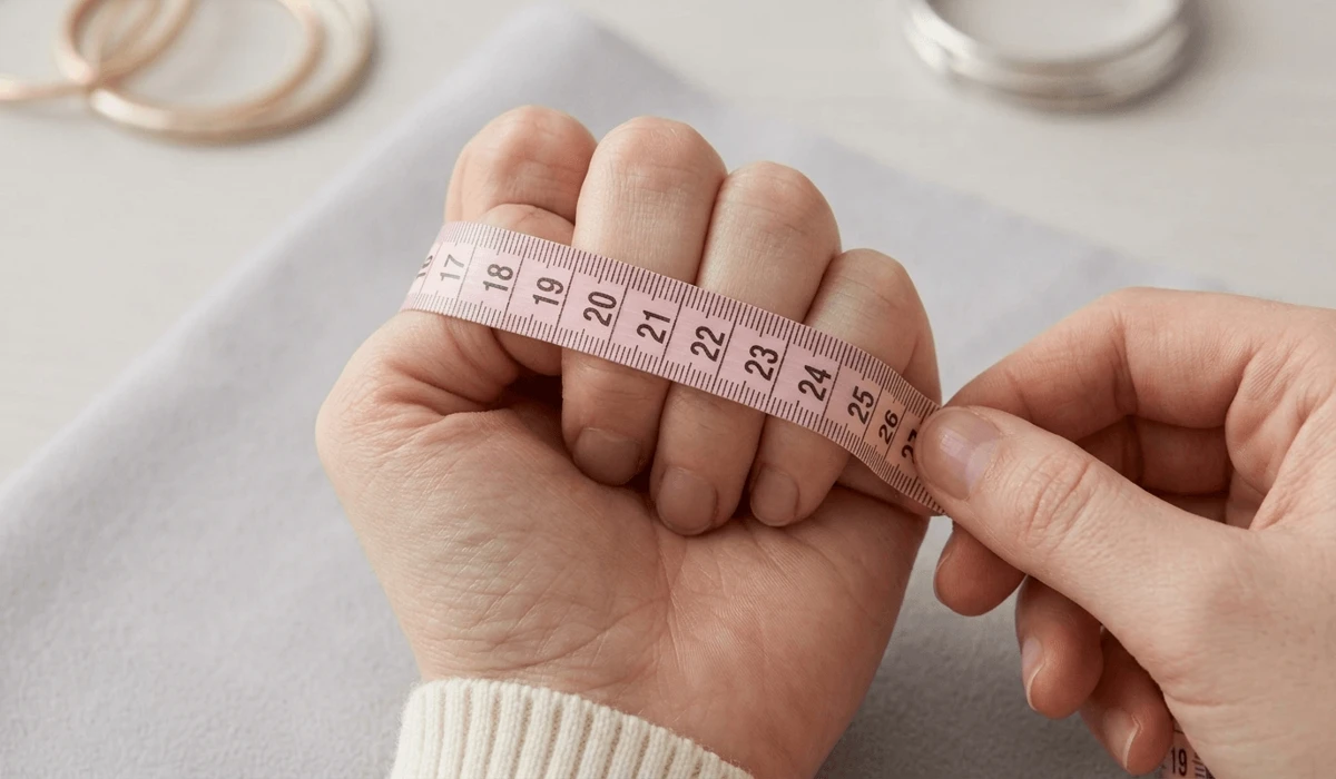 Jade Bangle Size Guide: The Complete Measurement Ritual