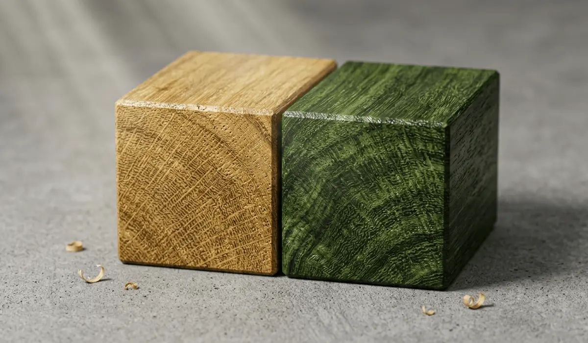 Why Does Green Sandalwood Turn Green? Oxidation & Care